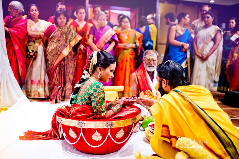 BUTTA WEDDING BRIDAL BASKET ENTRY